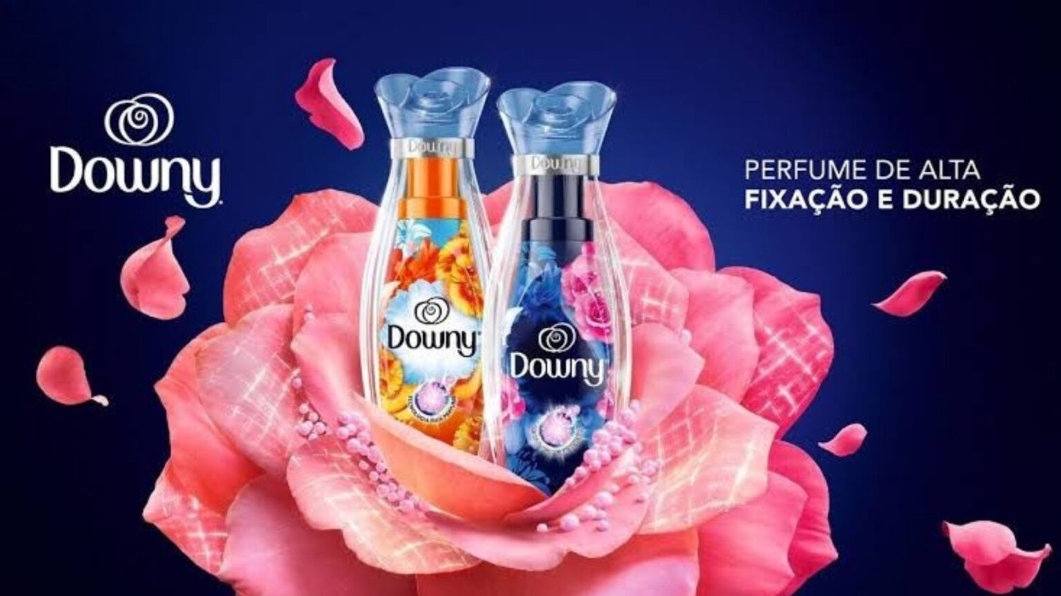 Downy lança promoção de cashback que permite experimentar grátis novos ...